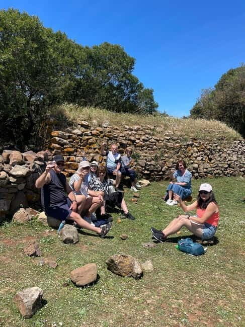 Cagliari: Nuraghe Barumini and Giara Park with Wine Tasting - Who Should Consider This Tour?