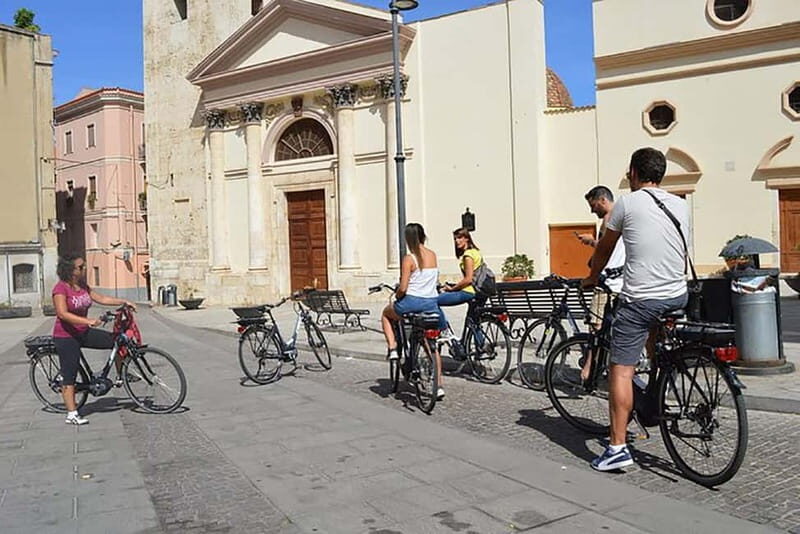 Cagliari: Old Town Guided E-Bike Tour - Practical Details and Tips