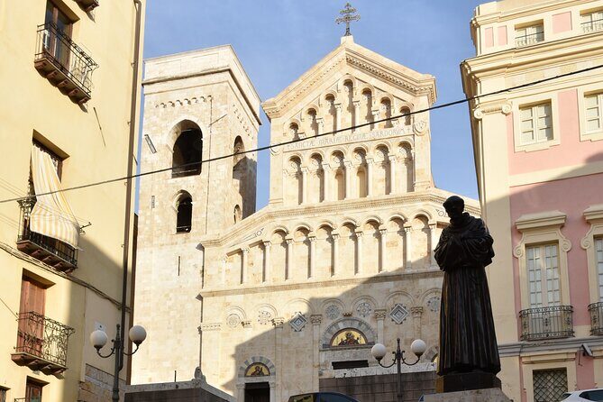 Cagliari, old town walking tour - An Authentic Introduction to Cagliari’s Old Town