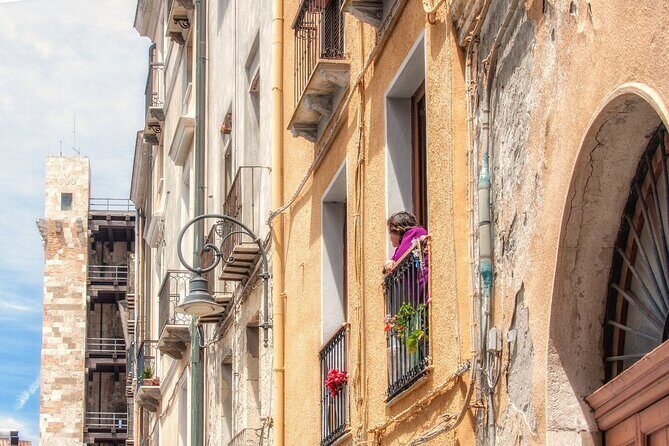 Cagliari, old town walking tour - What Youll Love About the Tour