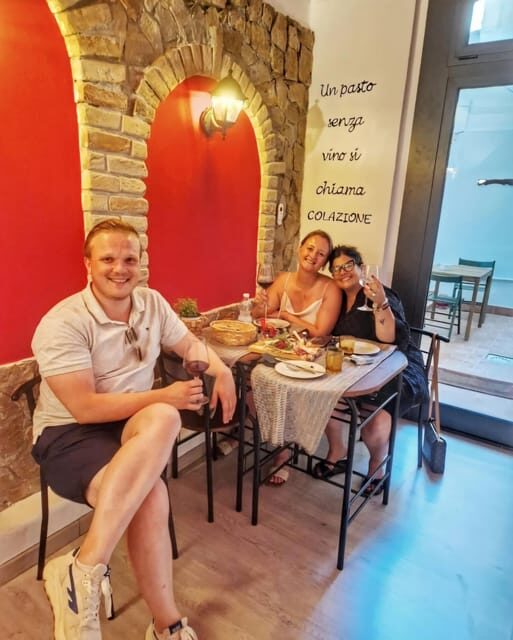 Cagliari Old Town: Wine Tasting and local products - Authenticity and Authentic Experiences