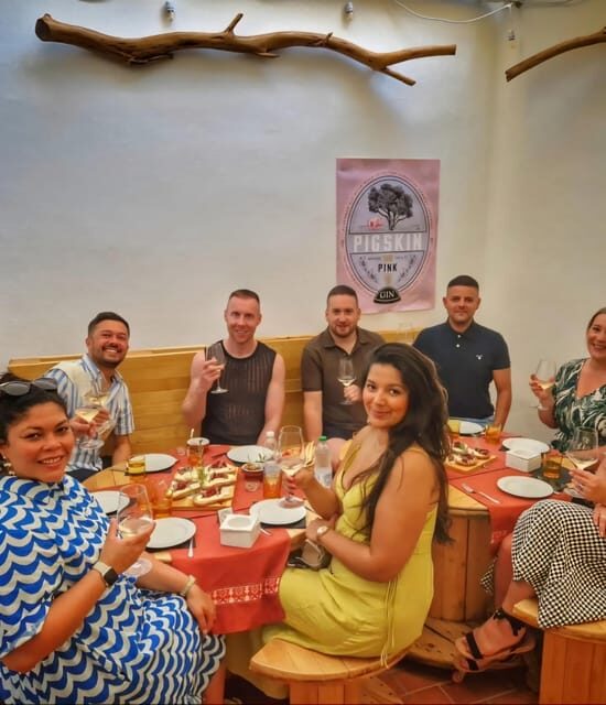 Cagliari Old Town: Wine Tasting and local products - Who Will Love This Experience?