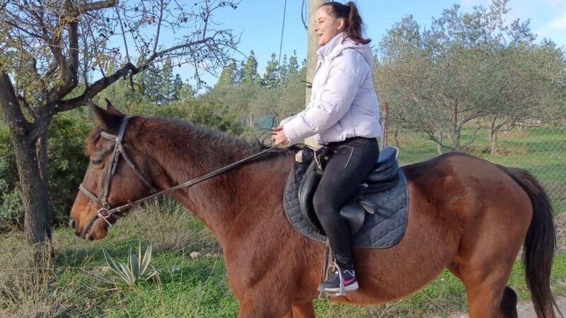 Cagliari: panoramic horseback riding - FAQs