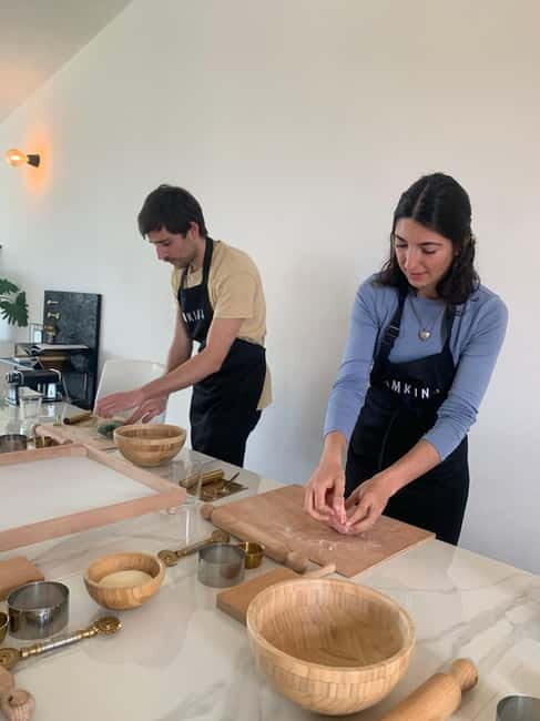 Cagliari: Pasta Making Workshop with 3-Course Meal - Key Points