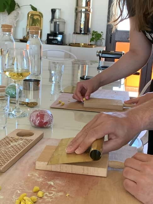 Cagliari: Pasta Making Workshop with 3-Course Meal - What Is the Cagliari Pasta Making Workshop?