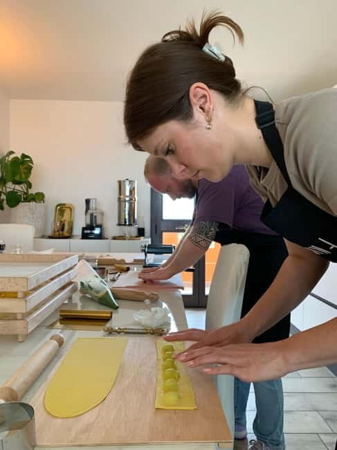 Cagliari: Pasta Making Workshop with 3-Course Meal - Value for Money