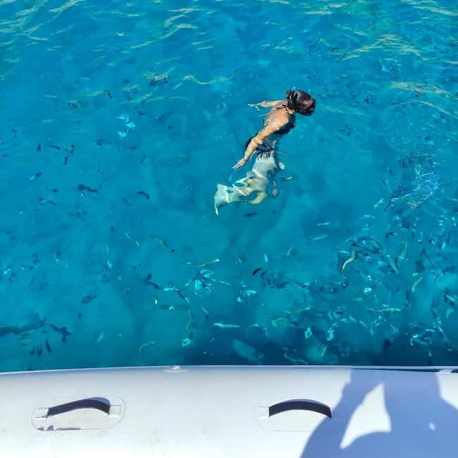 Cagliari Private Boat Tour: Swim, Prosecco, Aperitif & Chill - Key Points