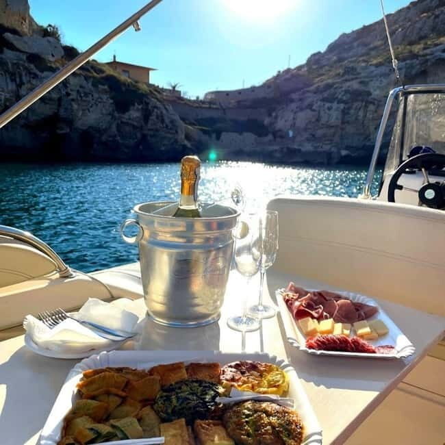 Cagliari Private Boat Tour: Swim, Prosecco, Aperitif & Chill - Exploring Sardinia’s Coast from the Water