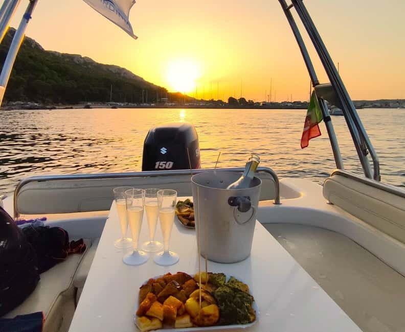 Cagliari Private Boat Tour: Swim, Prosecco, Aperitif & Chill - Meeting Point, Timing, and Practicalities