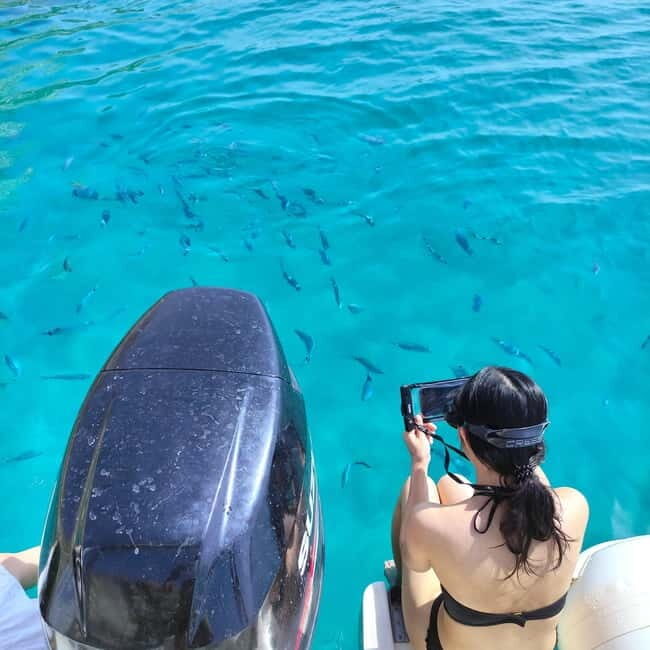 Cagliari Private Boat Tour: Swim, Prosecco, Aperitif & Chill - Who Should Consider This Tour?
