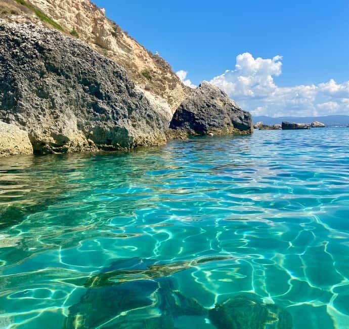 Cagliari: Private Boat Tour with Snorkeling & Beer - Exploring Cagliari from the Water: A Friendly Guide to the Private Boat Tour with Snorkeling & Beer
