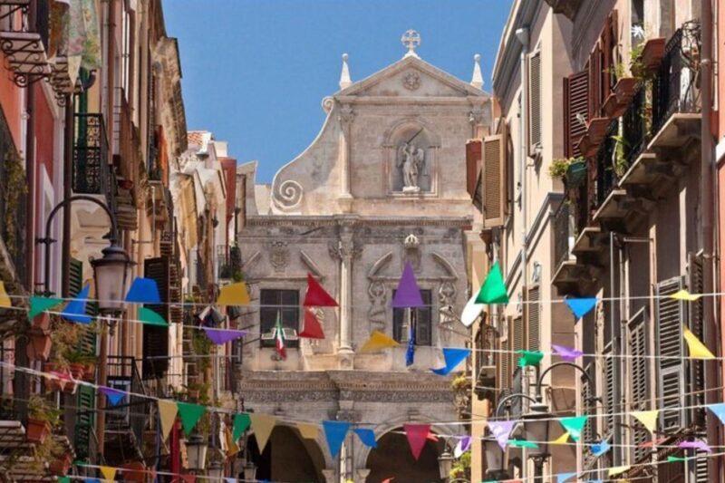 Cagliari: Private custom tour with a local guide - Why Guides and Personalization Matter