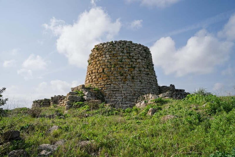 Cagliari: Private Nuraghe Piscu Tour with Transport - Key Points