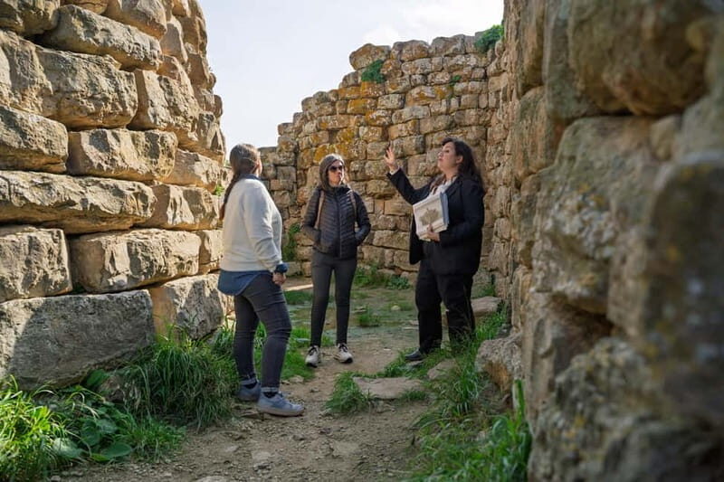 Cagliari: Private Nuraghe Piscu Tour with Transport - Frequently Asked Questions