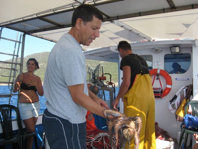 Cagliari: Private or Small Group Fishing Trip Experience - A Closer Look at the Tour Experience