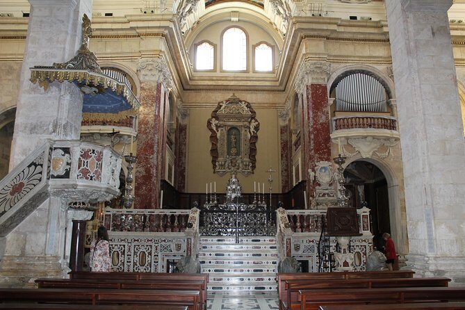 Cagliari Private Shore Excursion: Hop-on Hop-off City Experience - What’s Included and What to Expect