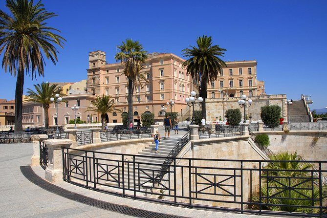 Cagliari Private Shore Excursion: Hop-on Hop-off City Experience - Why This Tour Works for You
