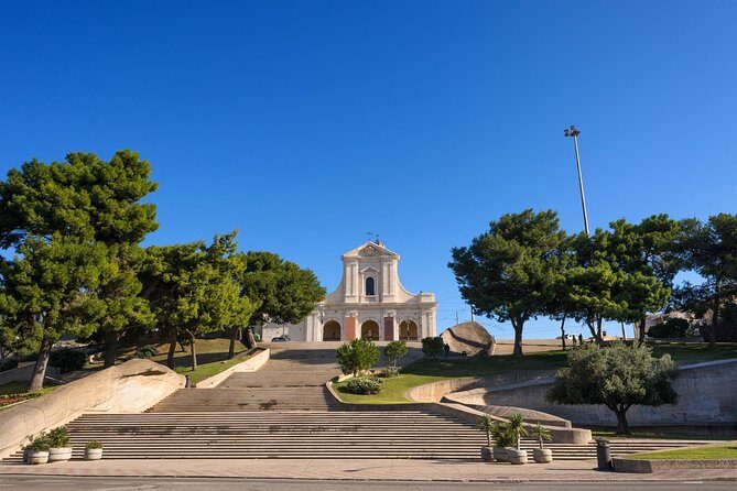 Cagliari Private Shore Excursion: Hop-on Hop-off City Experience - FAQs