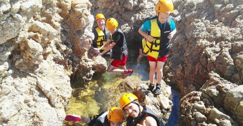 Cagliari: Professional Guided Coasteering Shore Excursion - The Journey to Chia: Scenic Drive and Convenient Pickup