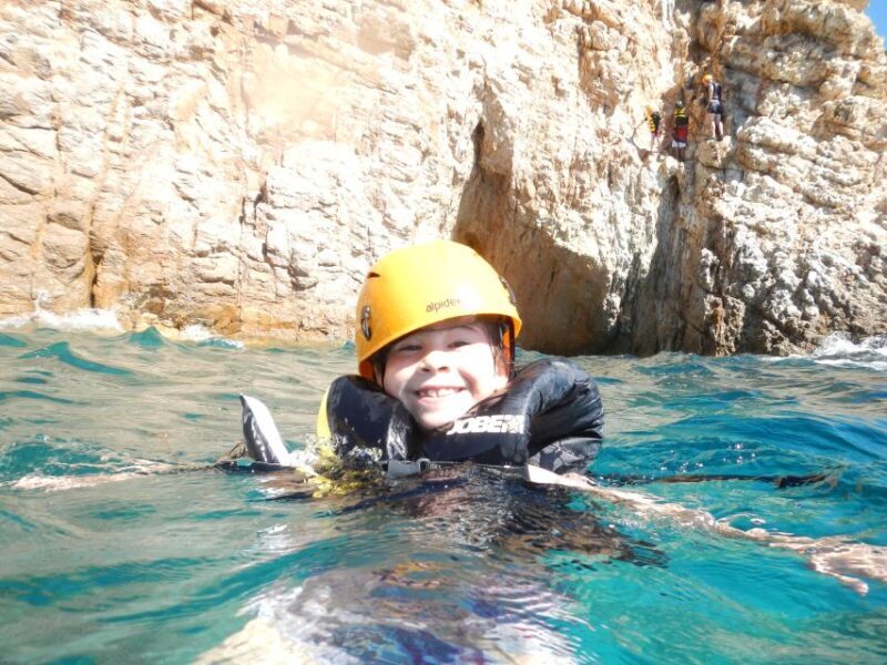 Cagliari: Professional Guided Coasteering Shore Excursion - What Coasteering Entails: A Mix of Walking and Swimming