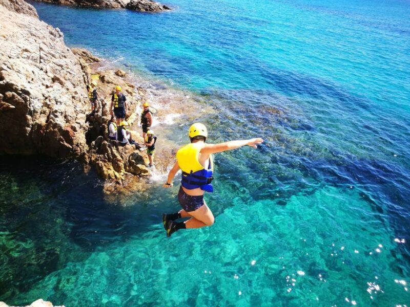 Cagliari: Professional Guided Coasteering Shore Excursion - The Return and Personal Touches