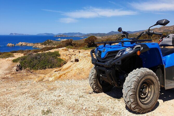Cagliari: Quad Adventure Experience from Chia - A Detailed Look at What You Can Expect