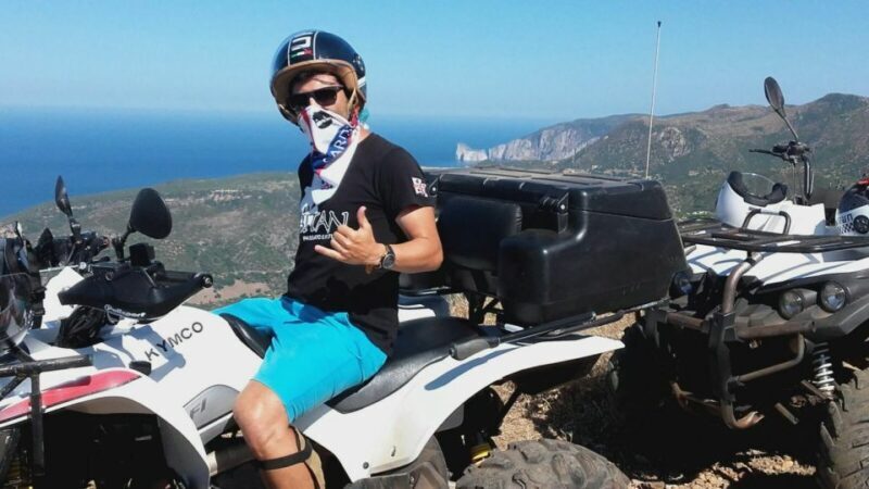 Cagliari: Quad Adventure Shore Excursion - FAQ