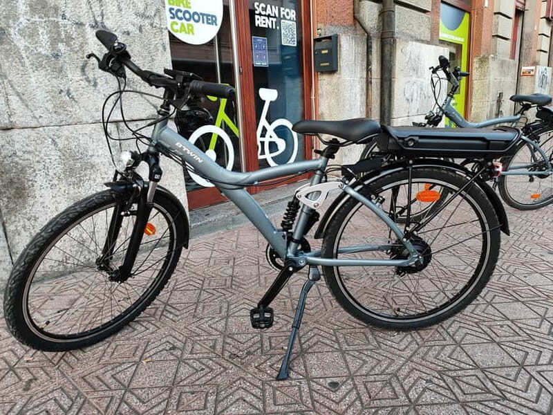 Cagliari: Rent an e-bike and enjoy! - The Convenience of E-bike Rental in Cagliari