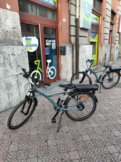 Cagliari: Rent e-bike and enjoy! - The Value of This E-Bike Experience