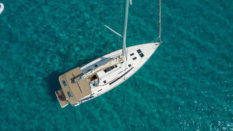 Cagliari: Sailing boat tour in the Gulf of Angels - The Sum Up