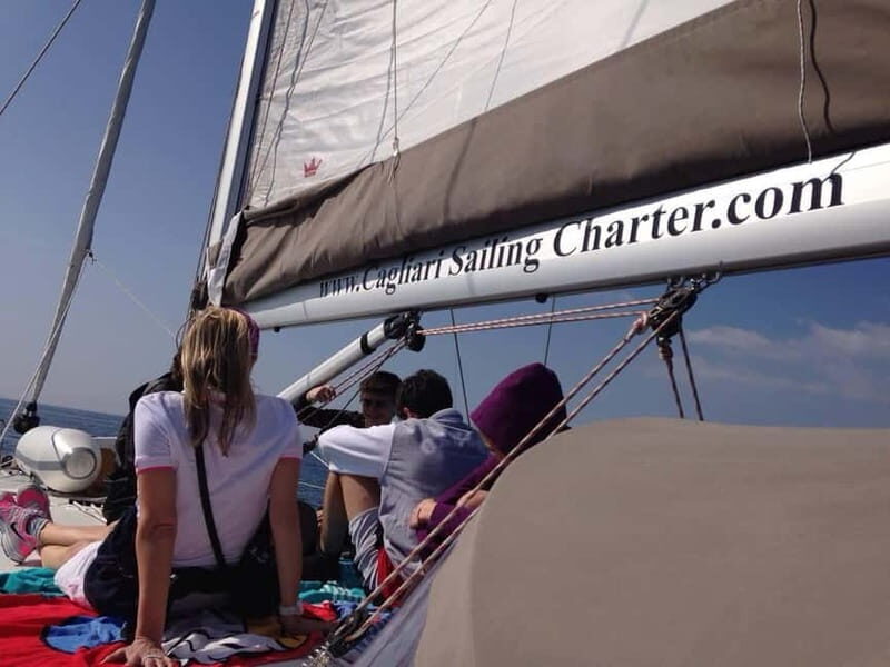 Cagliari: Sailing boat tour in the Gulf of Angels - FAQ