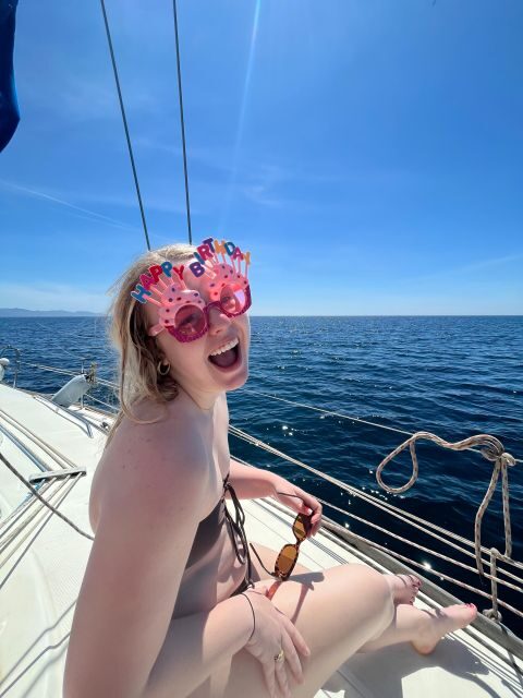 Cagliari: Sailing tour to Devil's Saddle aboard Merak - An In-Depth Look at the Cagliari Sailing Tour