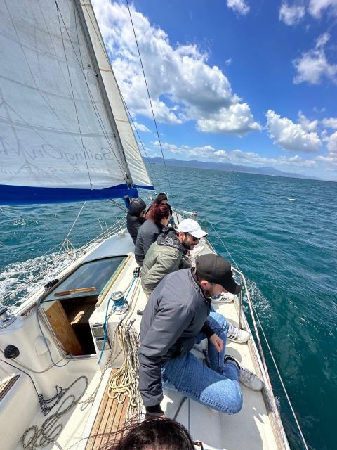 Cagliari: Sailing tour to Devil's Saddle aboard Merak - FAQ