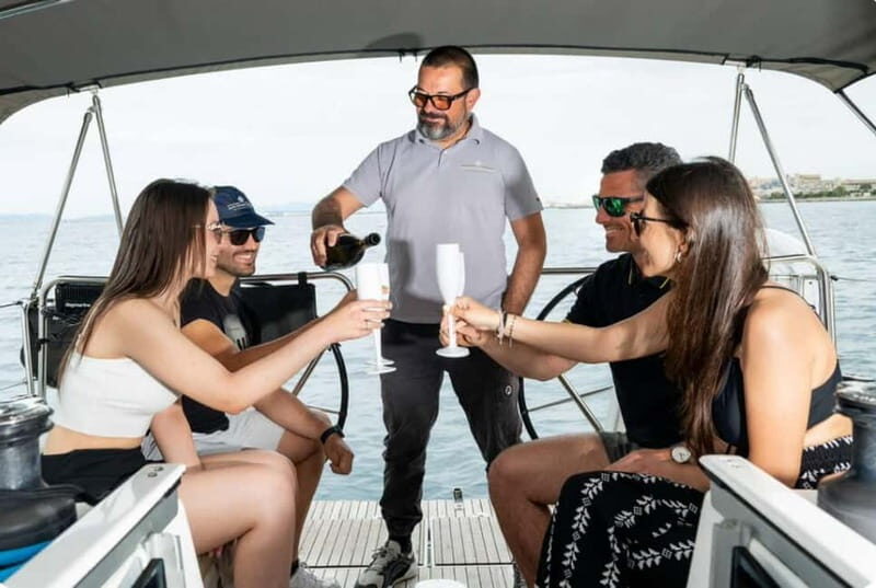 Cagliari: Sailing Tour with Snorkeling, and Prosecco Toast - What to Expect from This Sardinian Sailing Experience