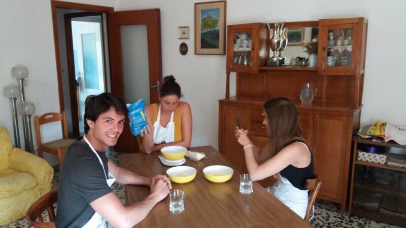 Cagliari: Sardinian Cooking Class with Meal and Drinks - Frequently Asked Questions