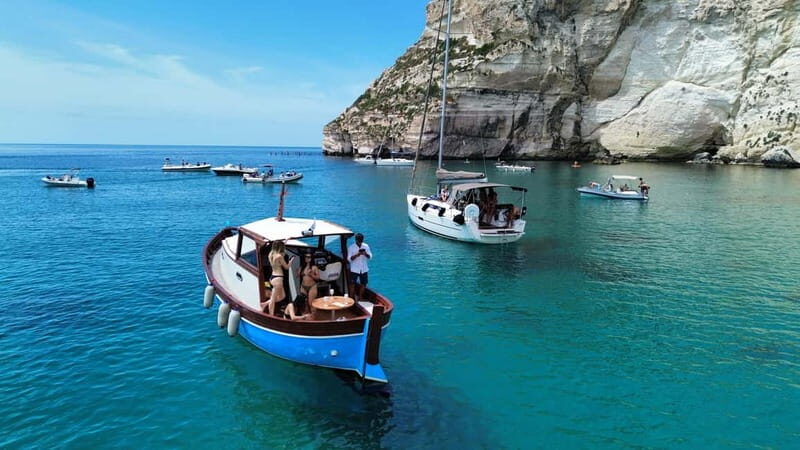 Cagliari Sea Experience: Boat Tour-Charter - FAQ