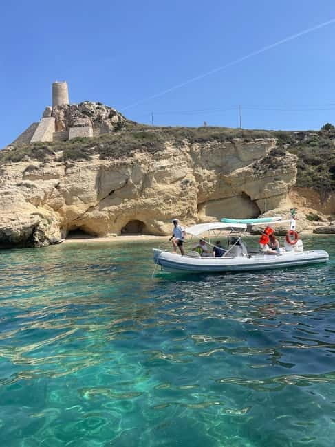 Cagliari: Sella del Diavolo Boat Tour with Drinks and Snacks - A Deep Dive into the Sella del Diavolo Boat Tour Experience