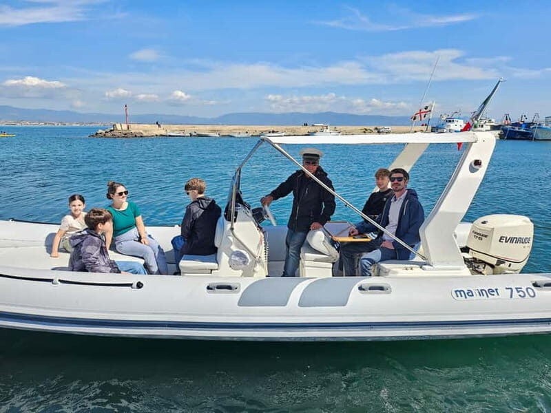 Cagliari: Sella del Diavolo Boat Tour with Drinks and Snacks - Who Will Love This Tour?