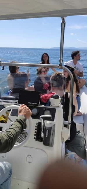 Cagliari: Sella del Diavolo Boat Tour with Drinks and Snacks - Final Thoughts