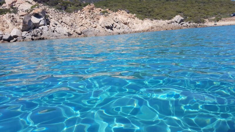 Cagliari Shore Excursion: Amazing Hidden Beaches Jeep Tour - An Authentic Sardinian Beach Day