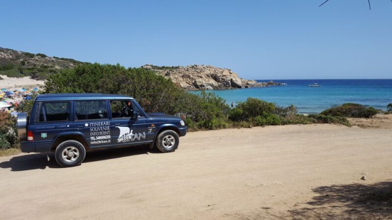 Cagliari Shore Excursion: Amazing Hidden Beaches Jeep Tour - The Sum Up