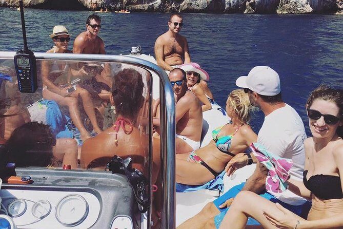 Cagliari Shore Excursion: Amazing West Sulcis Boat Experience - Practical Tips for a Smooth Experience