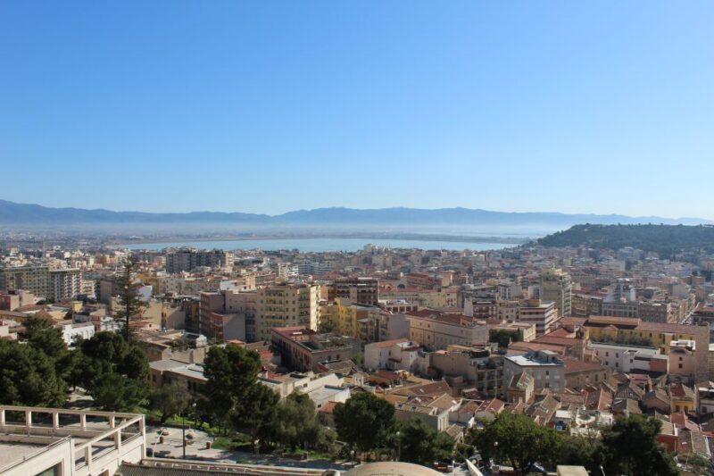 Cagliari: Shore Excursion and City Highlights Tour - Exploring Cagliari: What to Expect