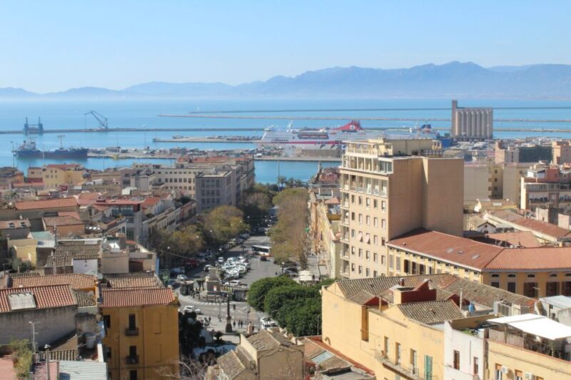 Cagliari: Shore Excursion and City Highlights Tour - Is It Worth the Price?