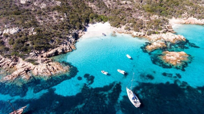 Cagliari Shore Excursion: Hidden Beaches Private Boat Tour - Accessibility and Limitations