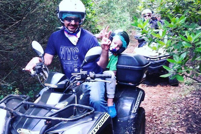 Cagliari Shore Excursion: Quad-ATV Adventure Experience - Exploring Sardinia’s Hidden Corners