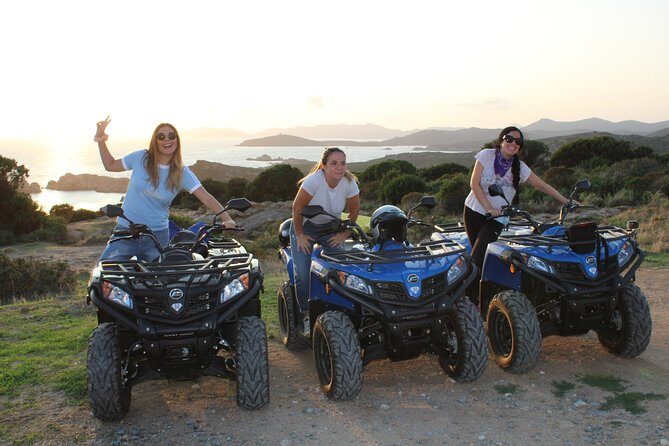 Cagliari Shore Excursion: Quad-ATV Adventure Experience - What It Means for You