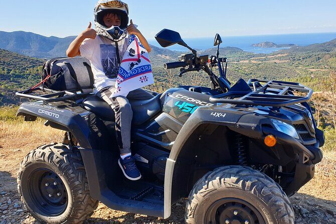 Cagliari Shore Excursion: Quad-ATV Adventure Experience - FAQs