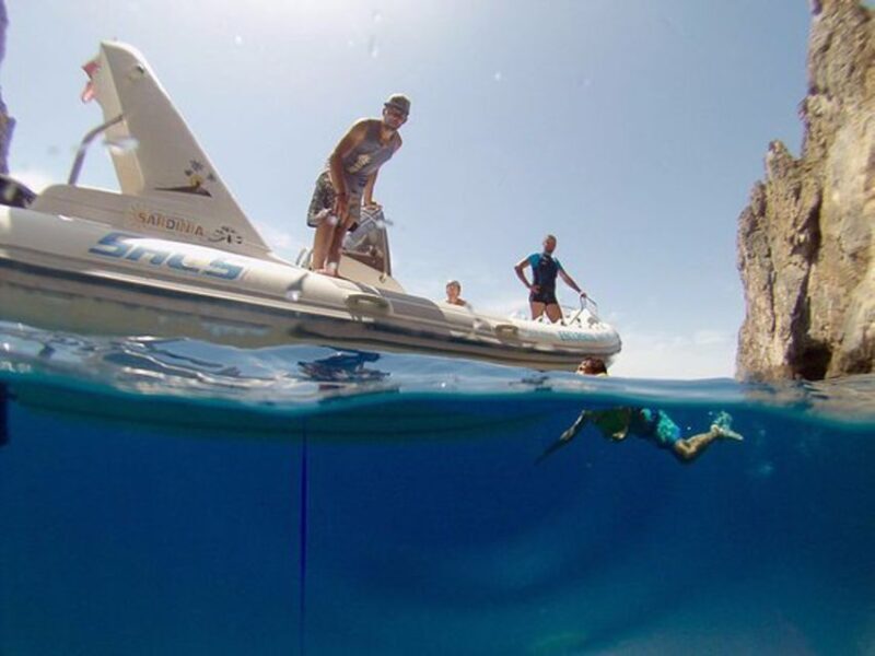Cagliari Shore Excursion: Sulcis Boat Experience - Transportation, Duration, and Practicalities