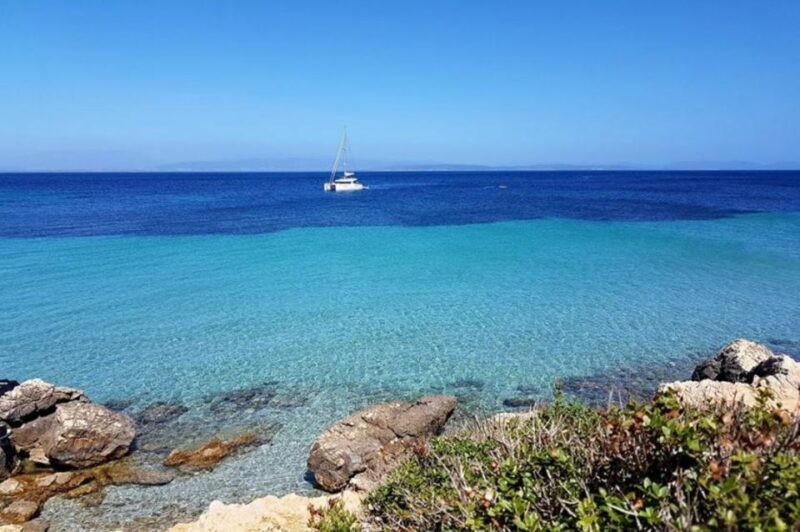 Cagliari Shore Excursion: Sulcis Boat Experience - FAQ